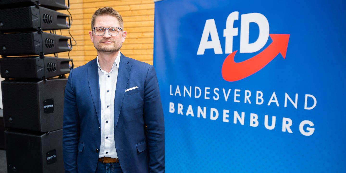 AfD-Politiker und «Heimat» planen Fraktion in Kreistag | Jüdische ...