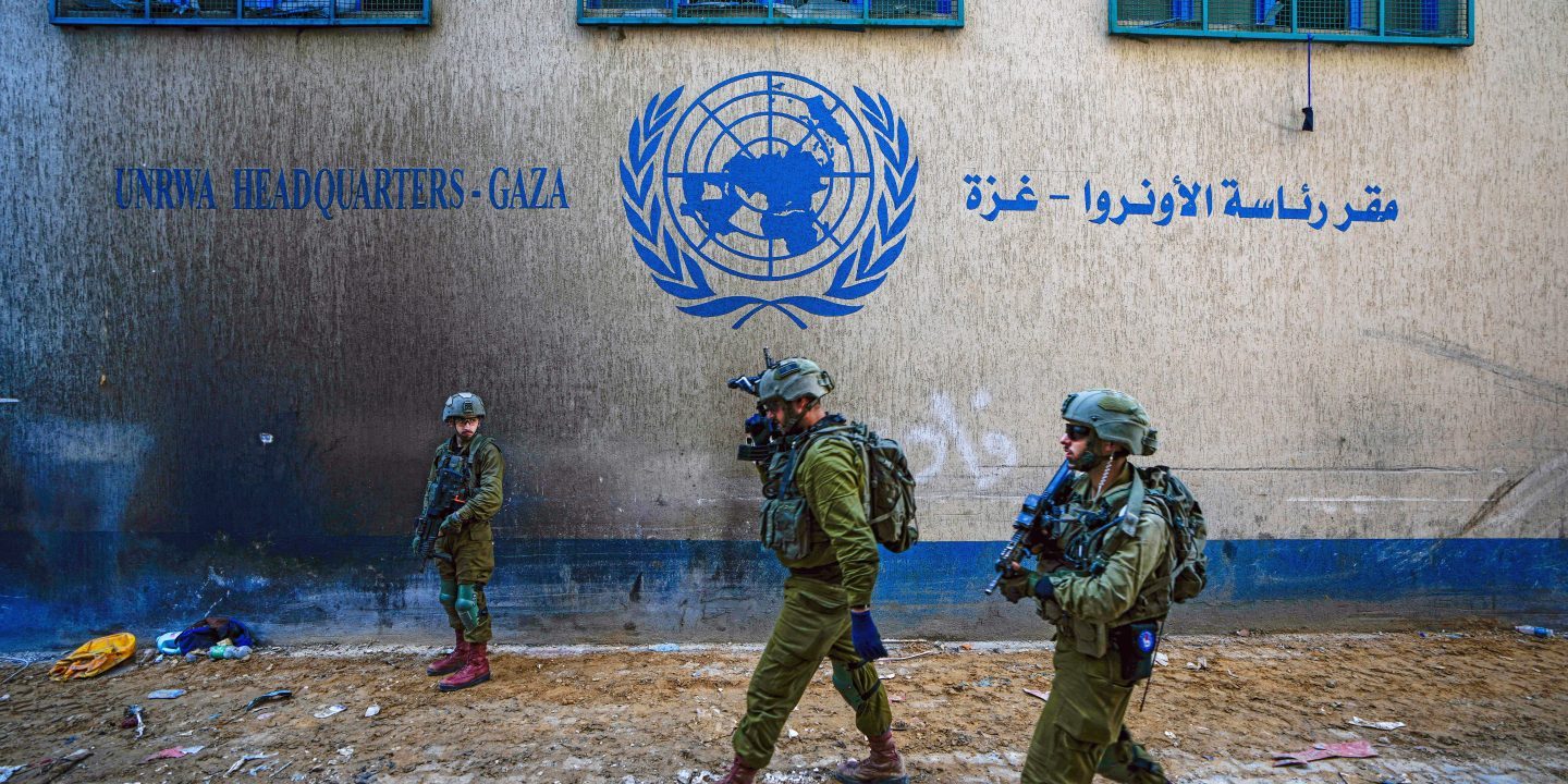 UNRWA vor Gericht | Jüdische Allgemeine