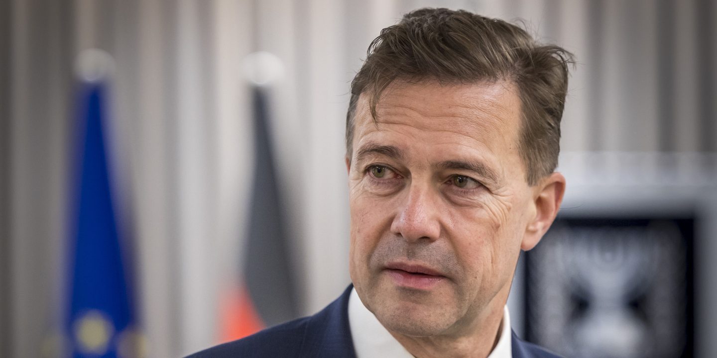 Seibert: „Aussicht auf ein Ende des Albtraums“ | Jüdische Allgemeine