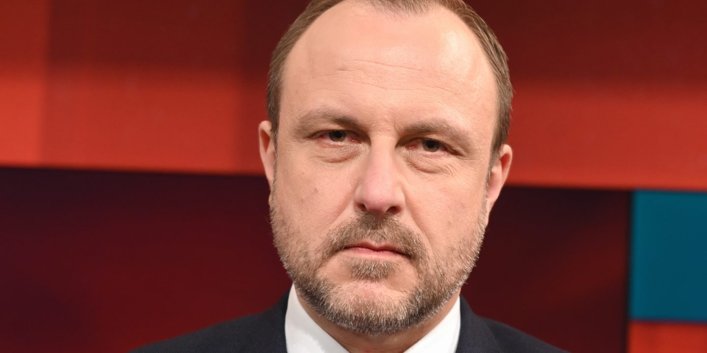 Terrorexperte Peter Neumann fordert neue Täter-Kategorie | Jüdische ...