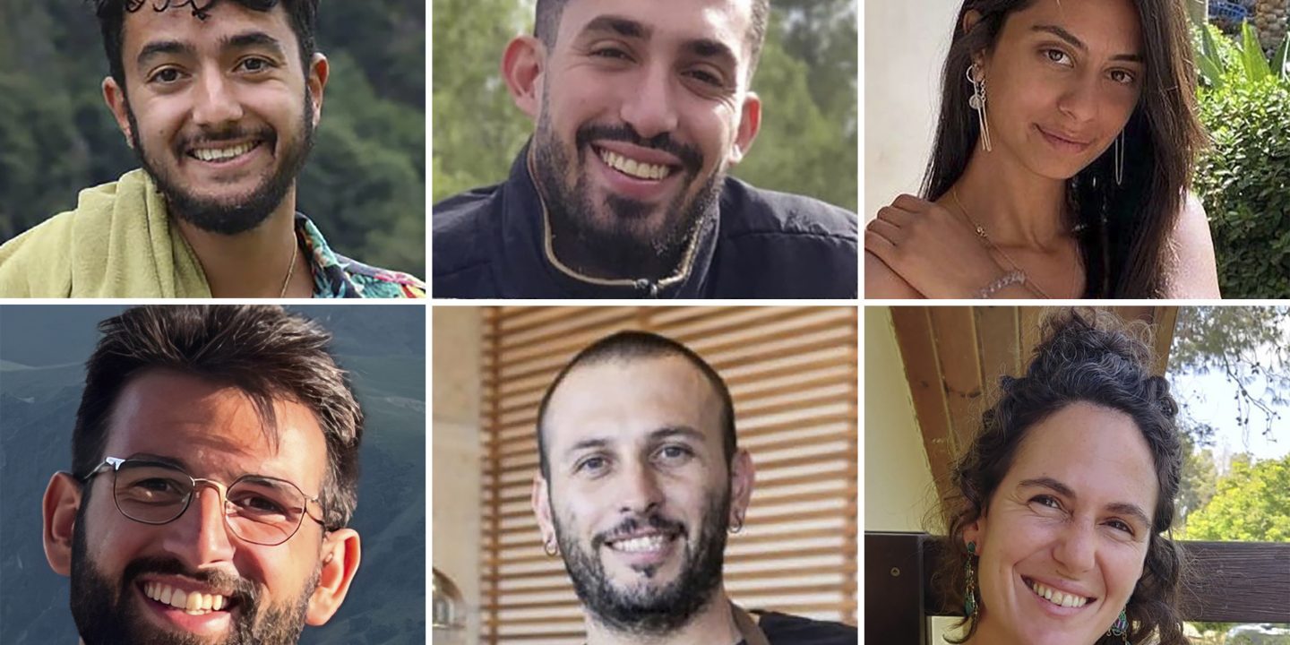 Ganz Israel trauert | Jüdische Allgemeine