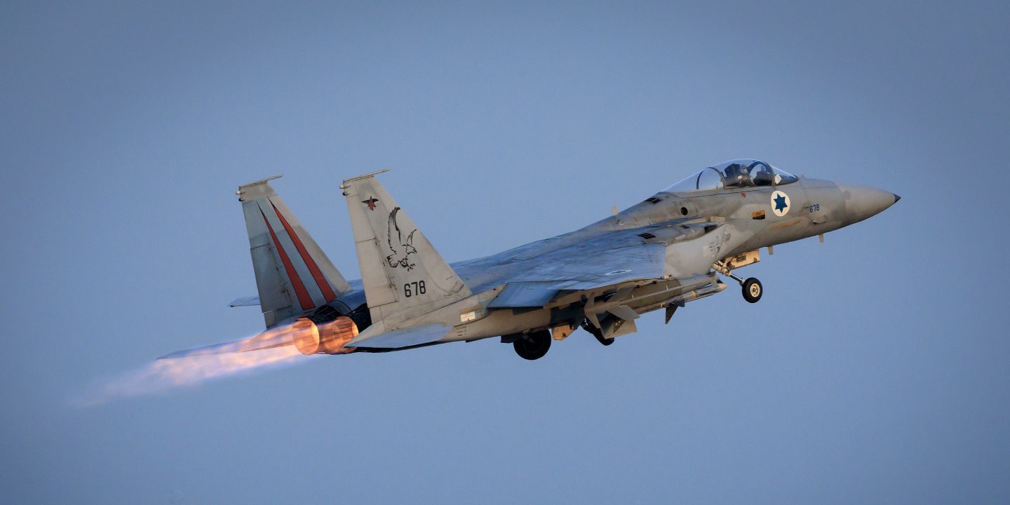 Armee: Ranghoher IS-Terrorist im Gazastreifen getötet | Jüdische Allgemeine