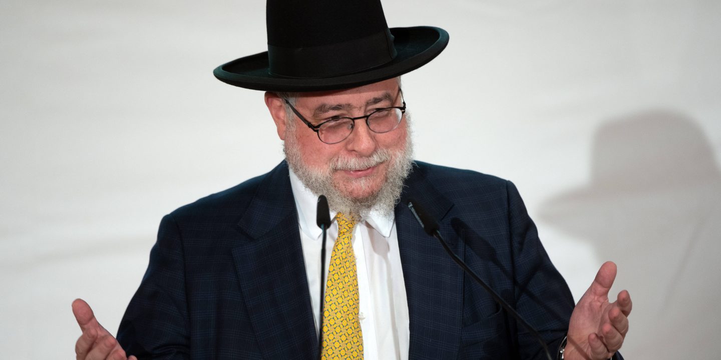 Rabbiner offerieren „Gemeindepaket“ | Jüdische Allgemeine