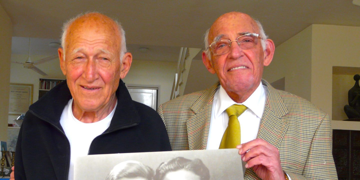 Trauer um Holocaust-Überlebenden Daniel Chanoch | Jüdische Allgemeine