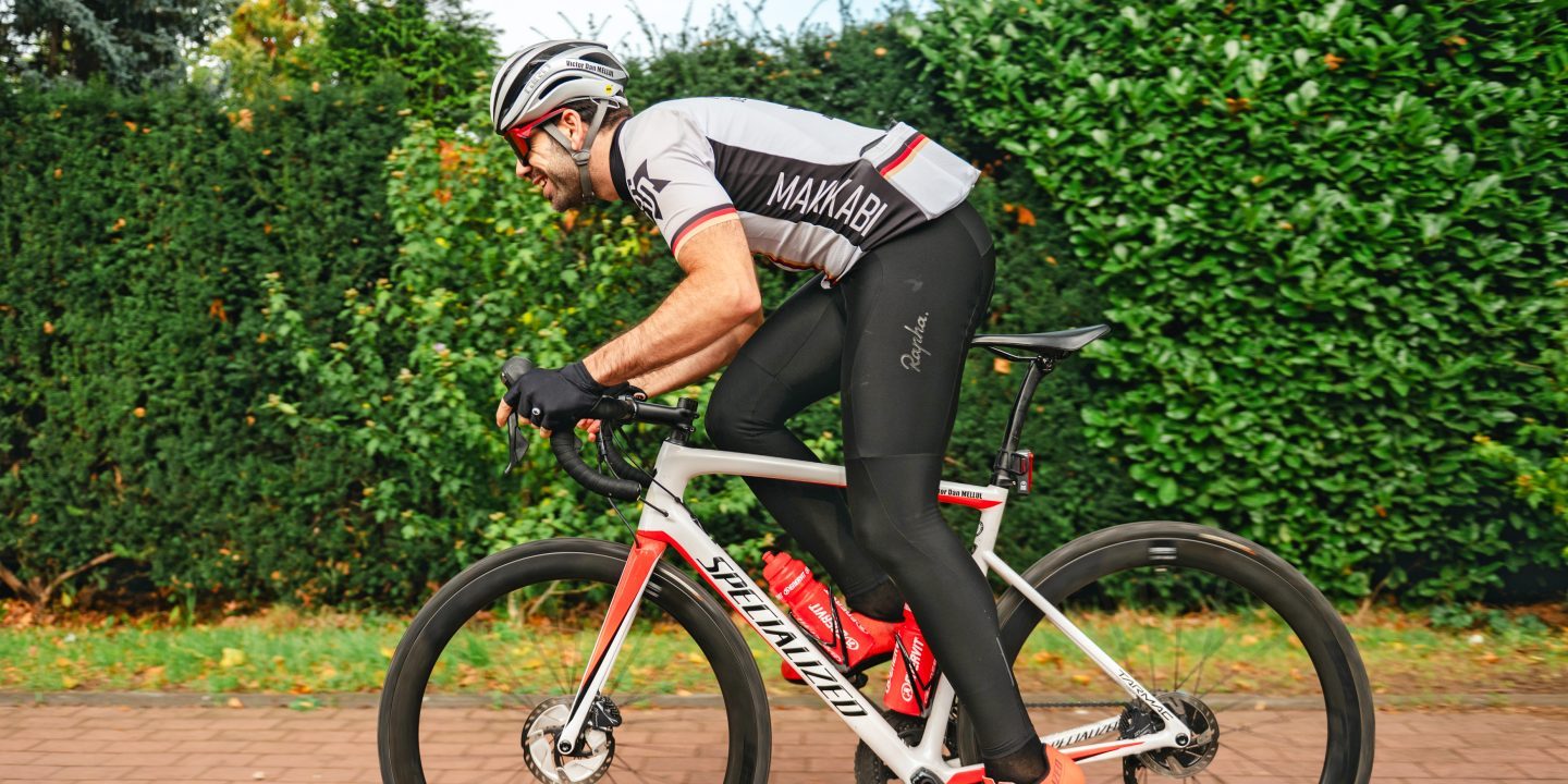 Aus der Sukka zur Maccabiah | Jüdische Allgemeine