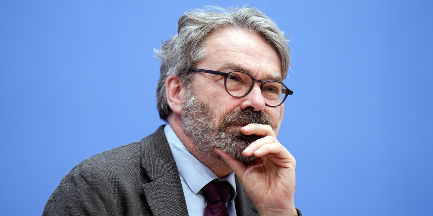 Die Antisemitismus-Resolution, Stephan Detjen und das Geraune von der ...