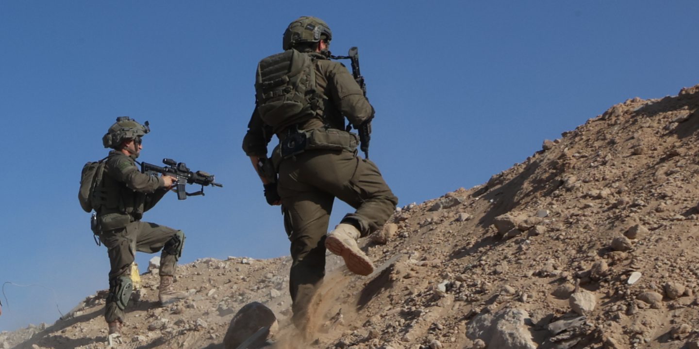 Israels Armee weitet Bodenoffensive in Rafah aus | Jüdische Allgemeine