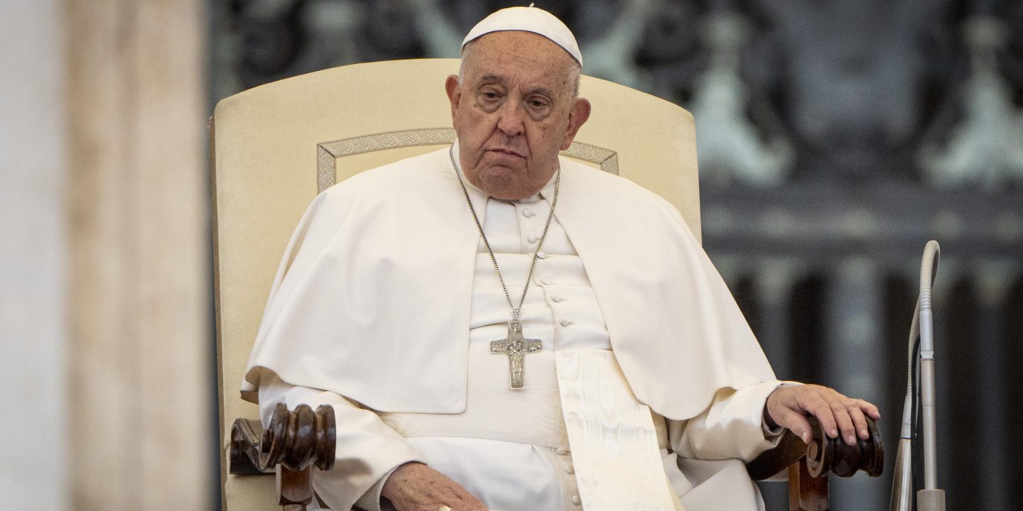 Theologen werfen Papst einseitige Sicht auf Nahost-Konflikt vor ...