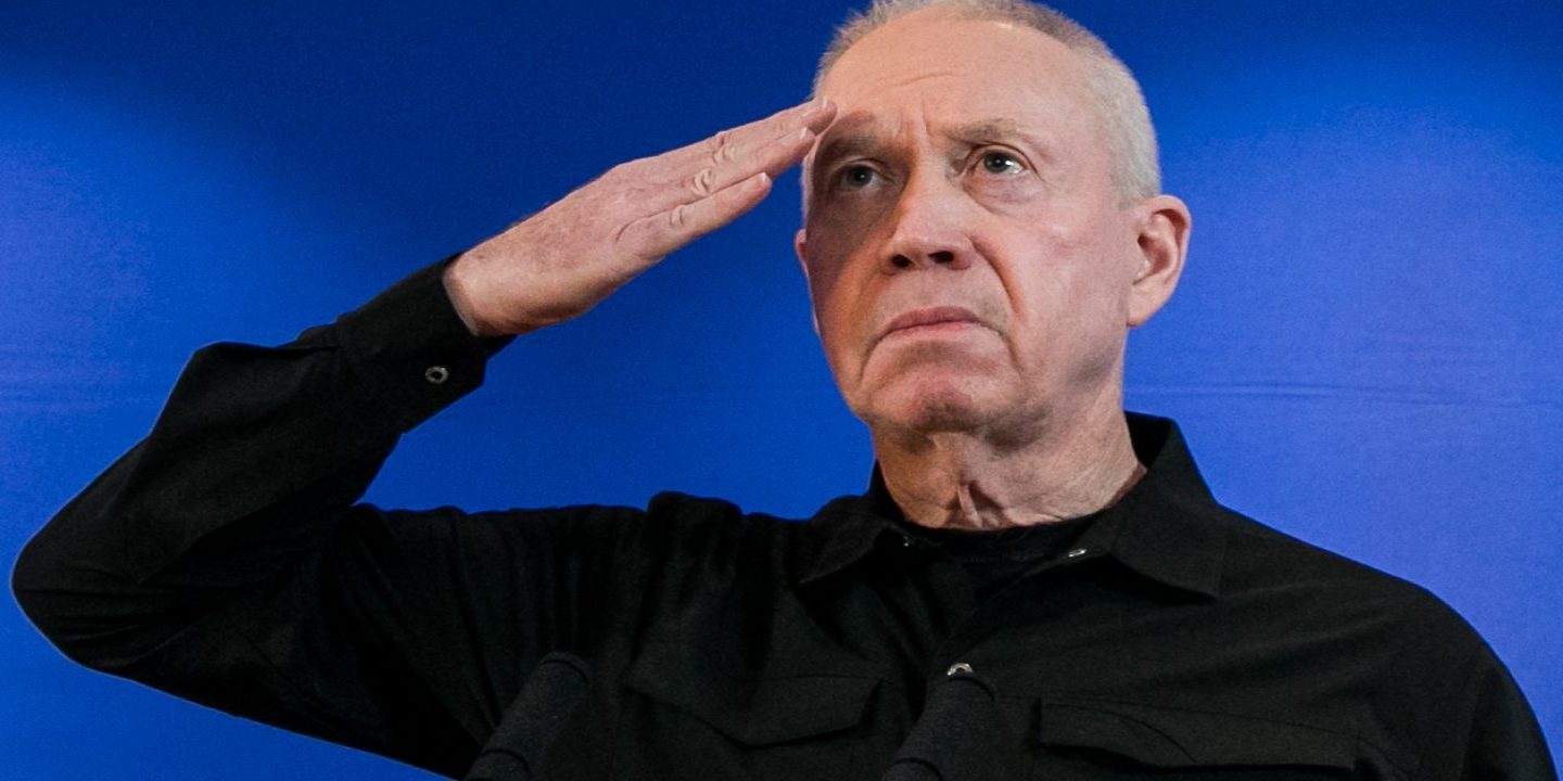 Israel: Warum Benjamin Netanjahu seinen Verteidigungsminister gefeuert ...