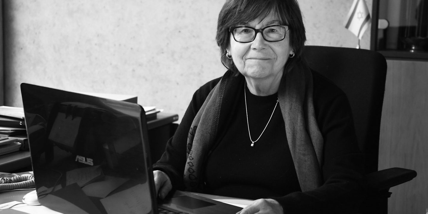 Nora Goldenbogen ist tot | Jüdische Allgemeine