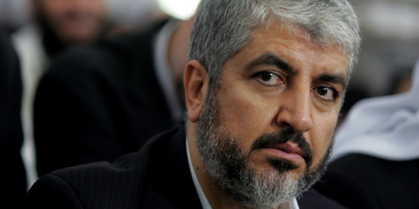 Washington Post: Hamas will Zugeständnisse in Verhandlungen machen ...