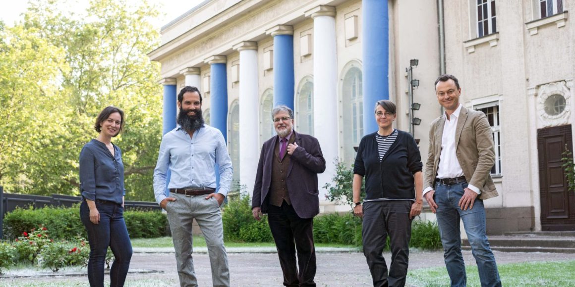 Campus mit Kita und Café | Jüdische Allgemeine