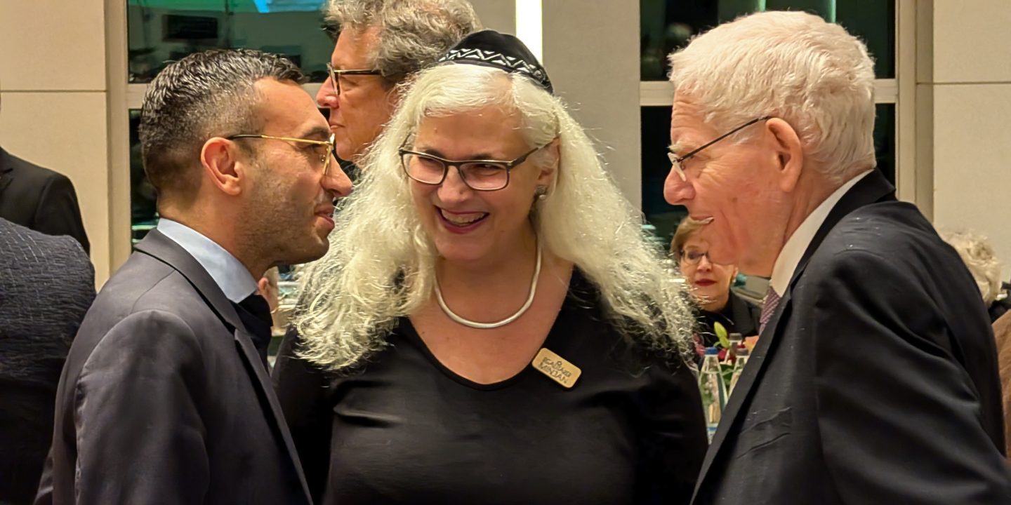 30 Jahre Egalitärer Minjan: Das Modell hat sich bewährt | Jüdische ...