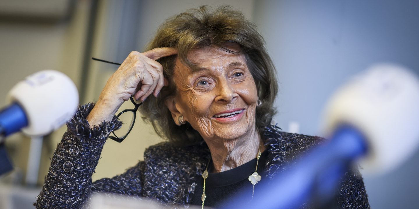 Charlotte Knobloch: Im Herzen immer ein »Münchner Kindl« geblieben ...