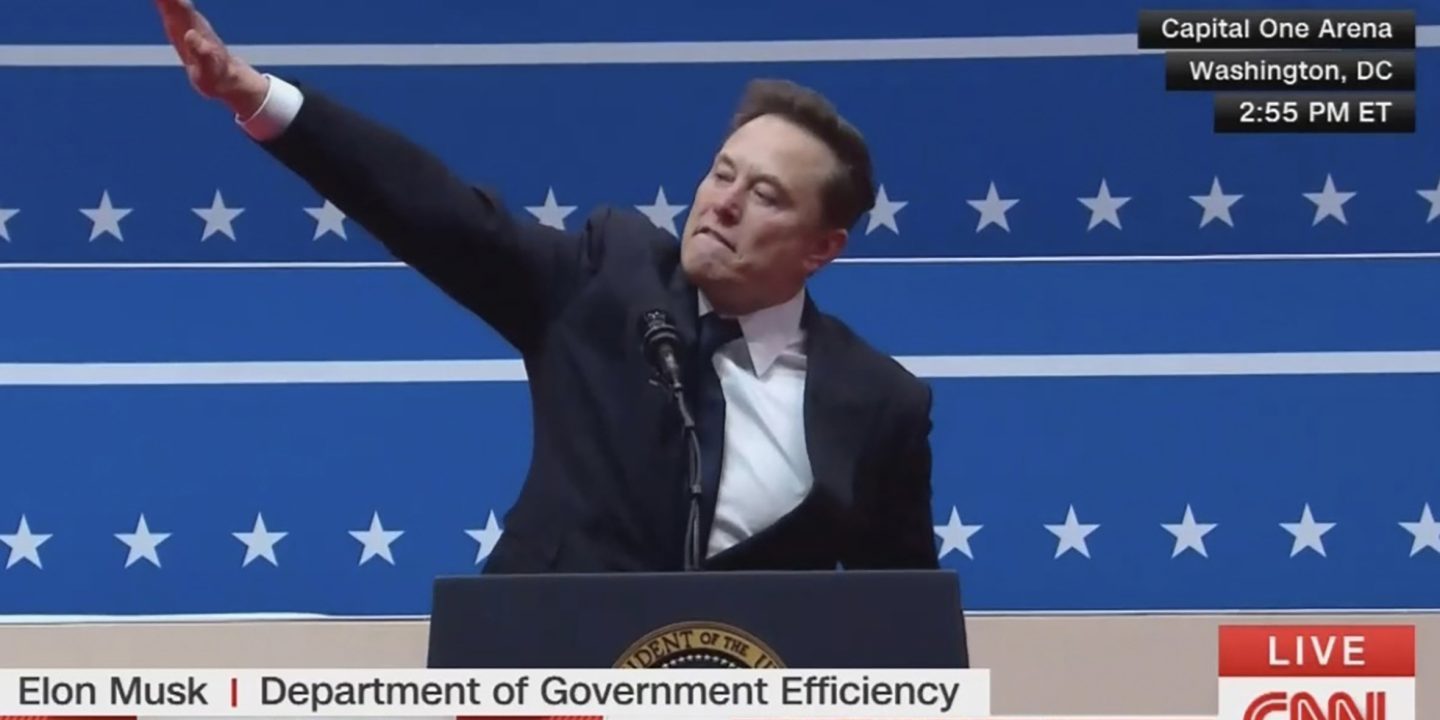 USA: Tesla feuert Manager, der Elon Musks Nazi-Koketterie kritisiert ...