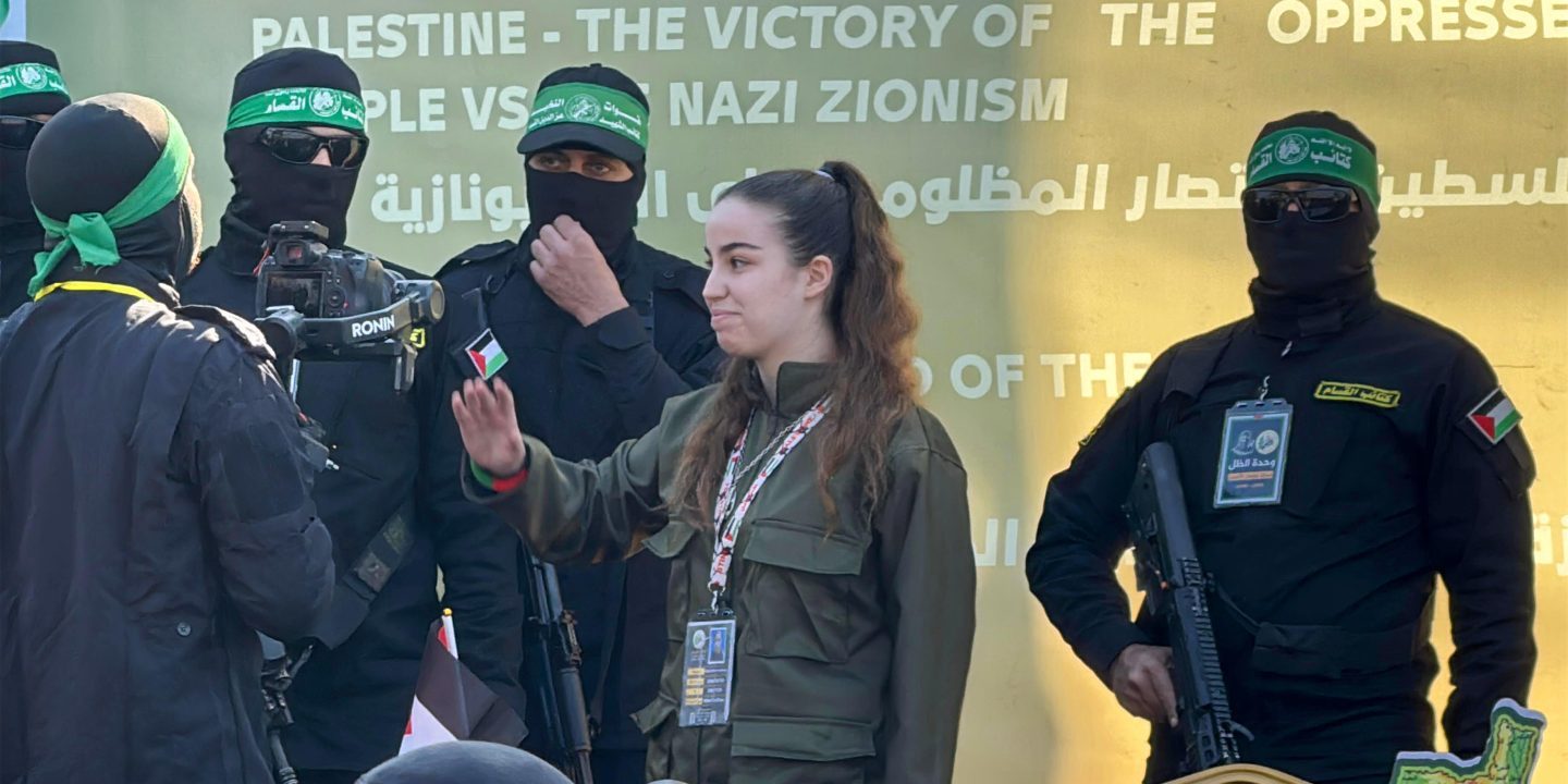 Agam Berger ist nach 482 Tagen frei | Jüdische Allgemeine