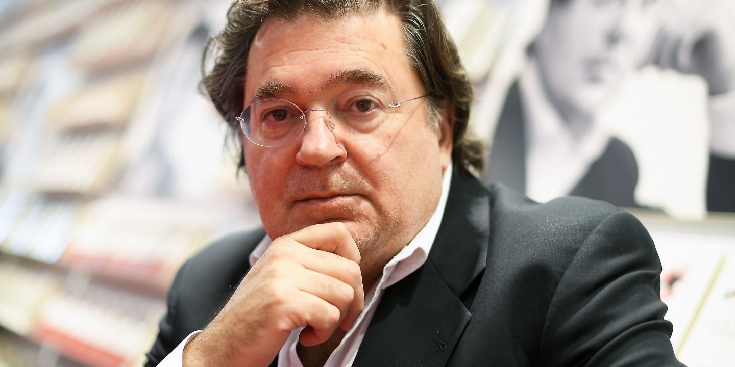 Leon de Winter über seinen neuen Roman »Stadt der Hunde«, die ...