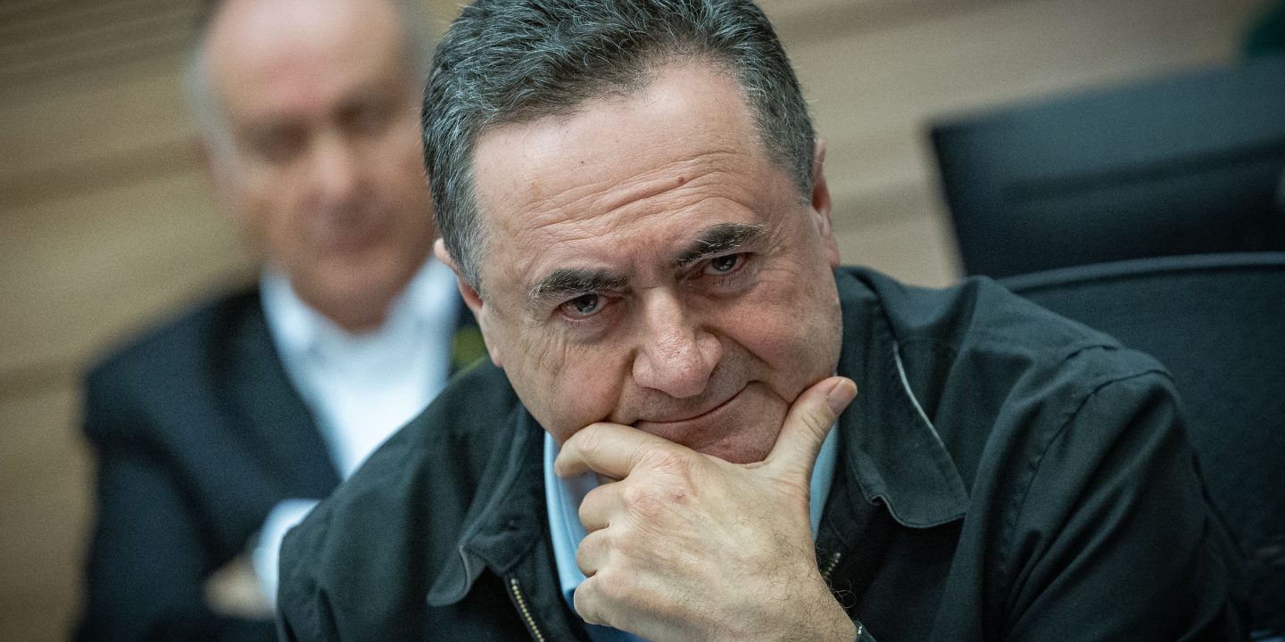 Katz: Wir bleiben nach Operation in Dschenin | Jüdische Allgemeine