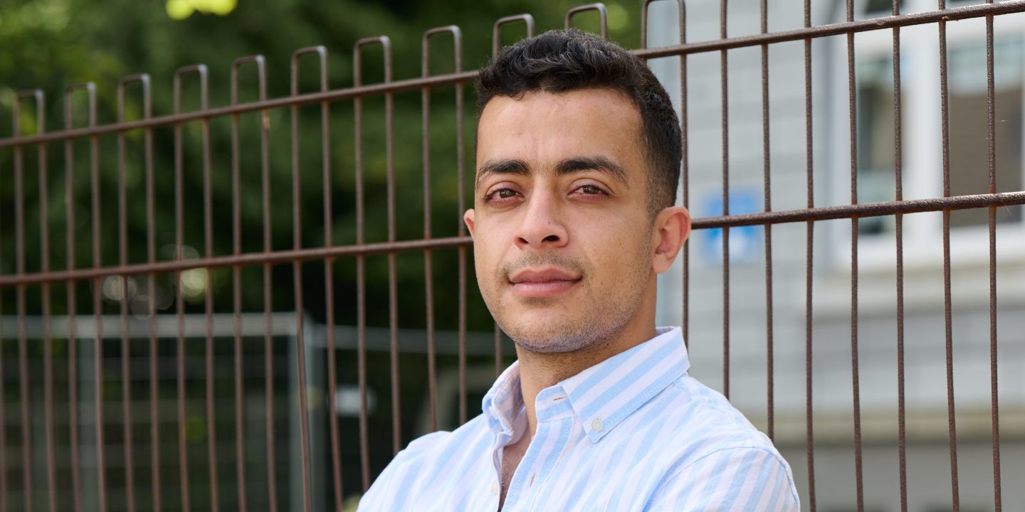 Protest gegen drohende Abschiebung von Hamza Howidy | Jüdische Allgemeine