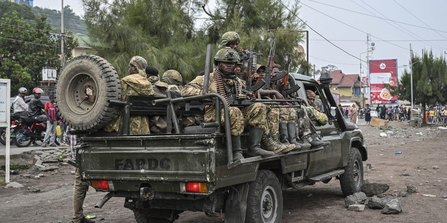 Droht ein neuer großer Krieg in Afrika? | Jüdische Allgemeine