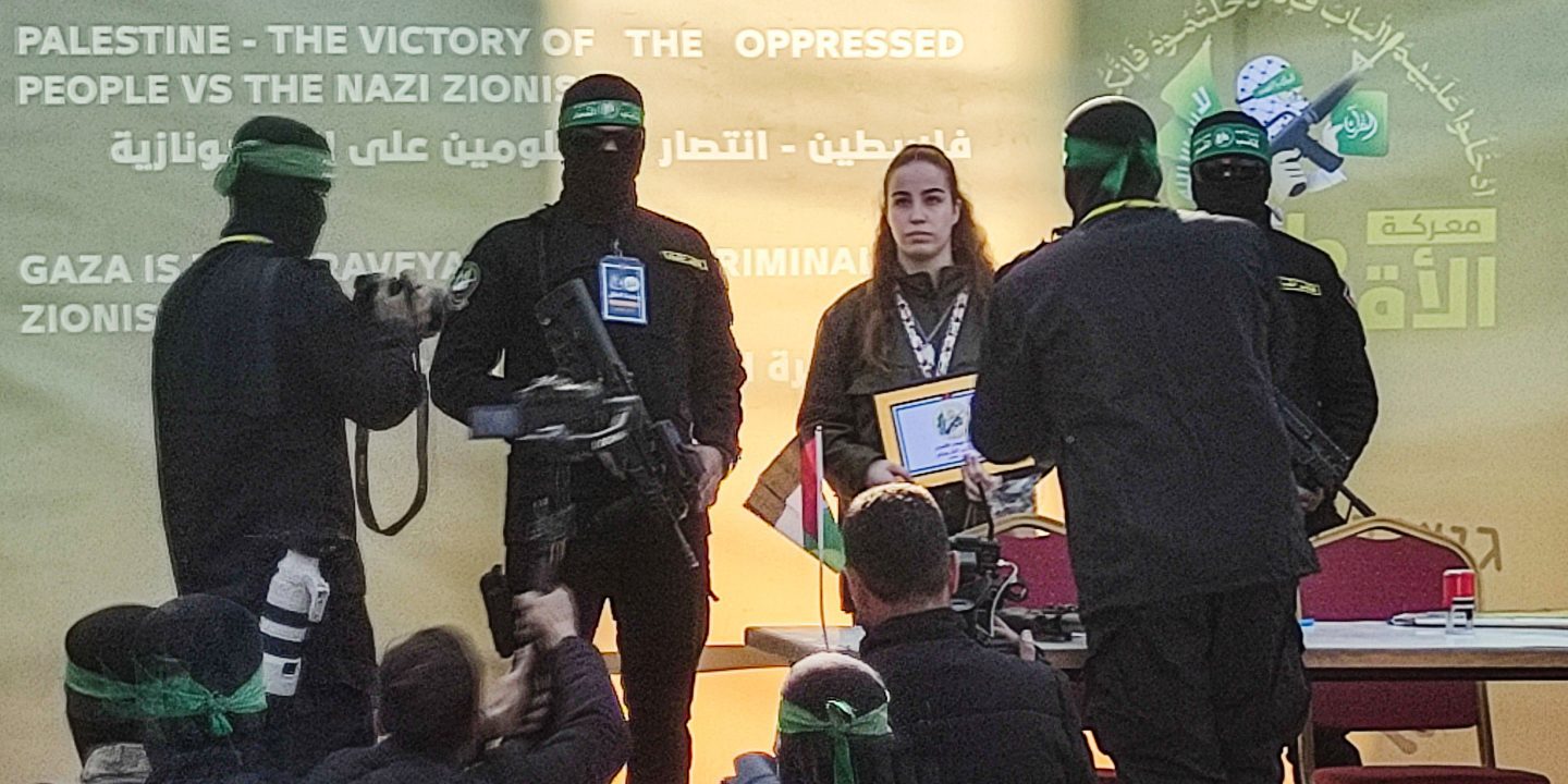 Geisel-Freilassungen sollen nun doch weitergehen | Jüdische Allgemeine