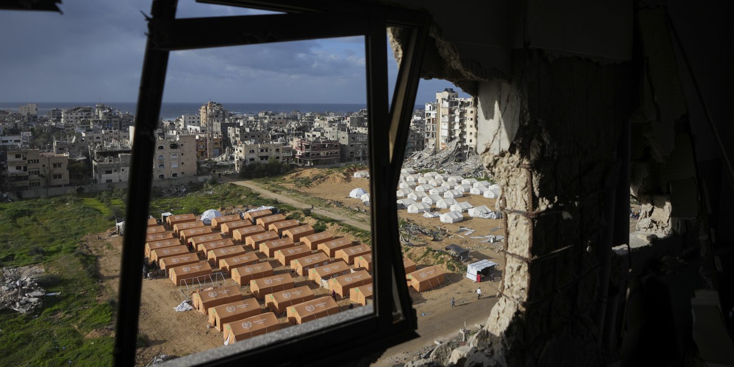 Sorge um Zukunft der Waffenruhe nach Trumps Vorstoß | Jüdische Allgemeine