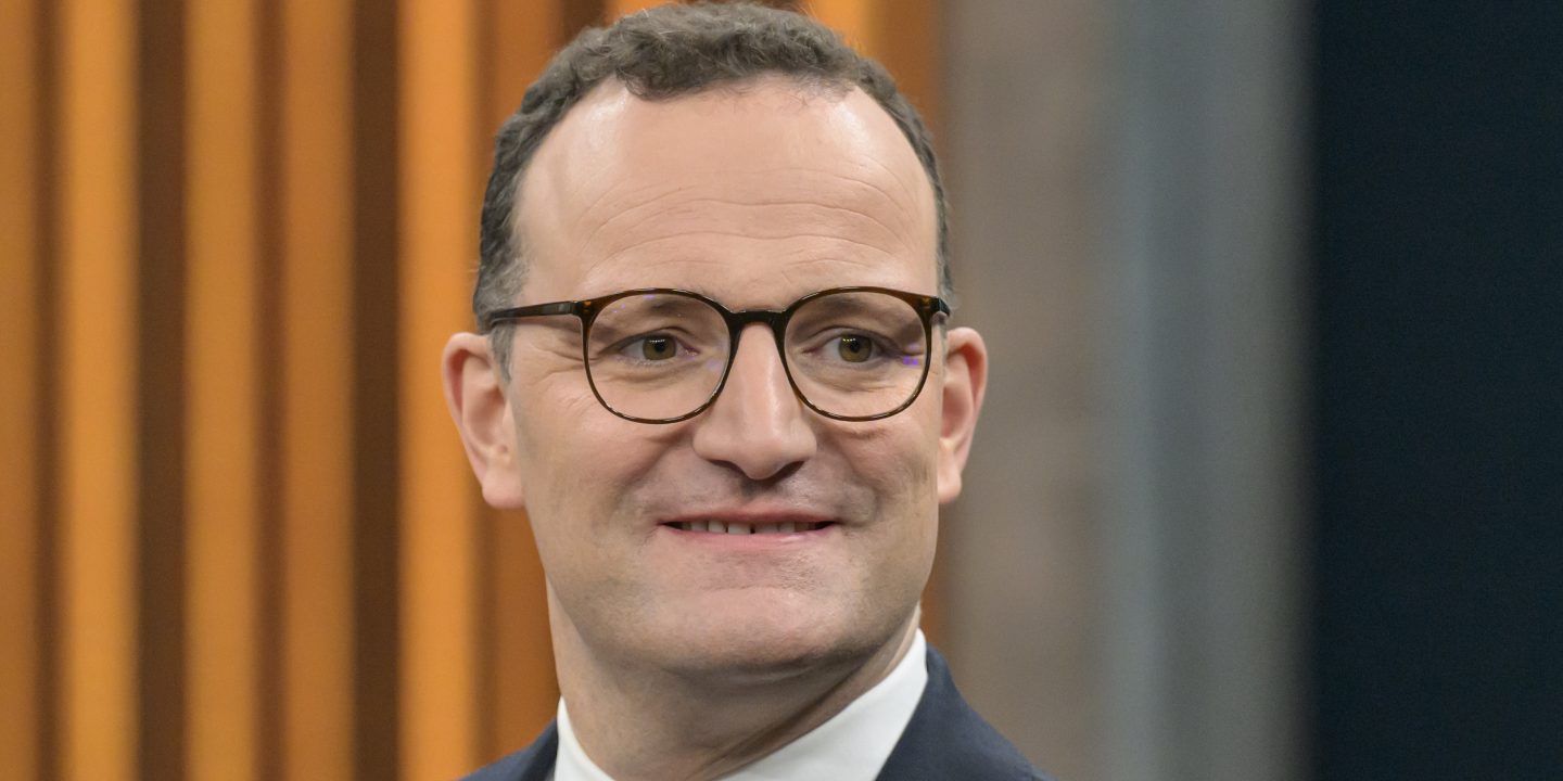 Jens Spahn: Gespräche über Koalition können sehr schnell beginnen ...