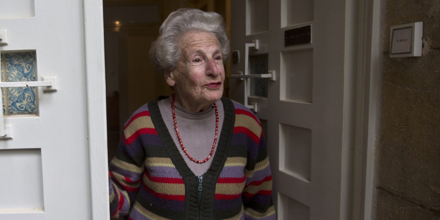 Mirjam Bolle ist älteste Holocaust-Überlebende | Jüdische Allgemeine