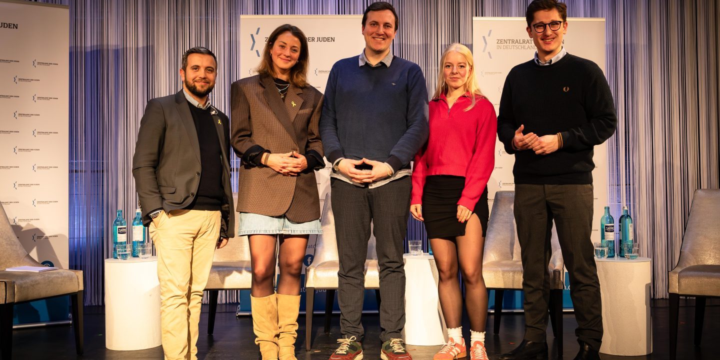 Scharfe Worte | Jüdische Allgemeine