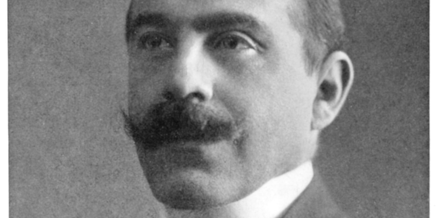 Vor 100 Jahren starb August von Wassermann, Begründer der modernen ...