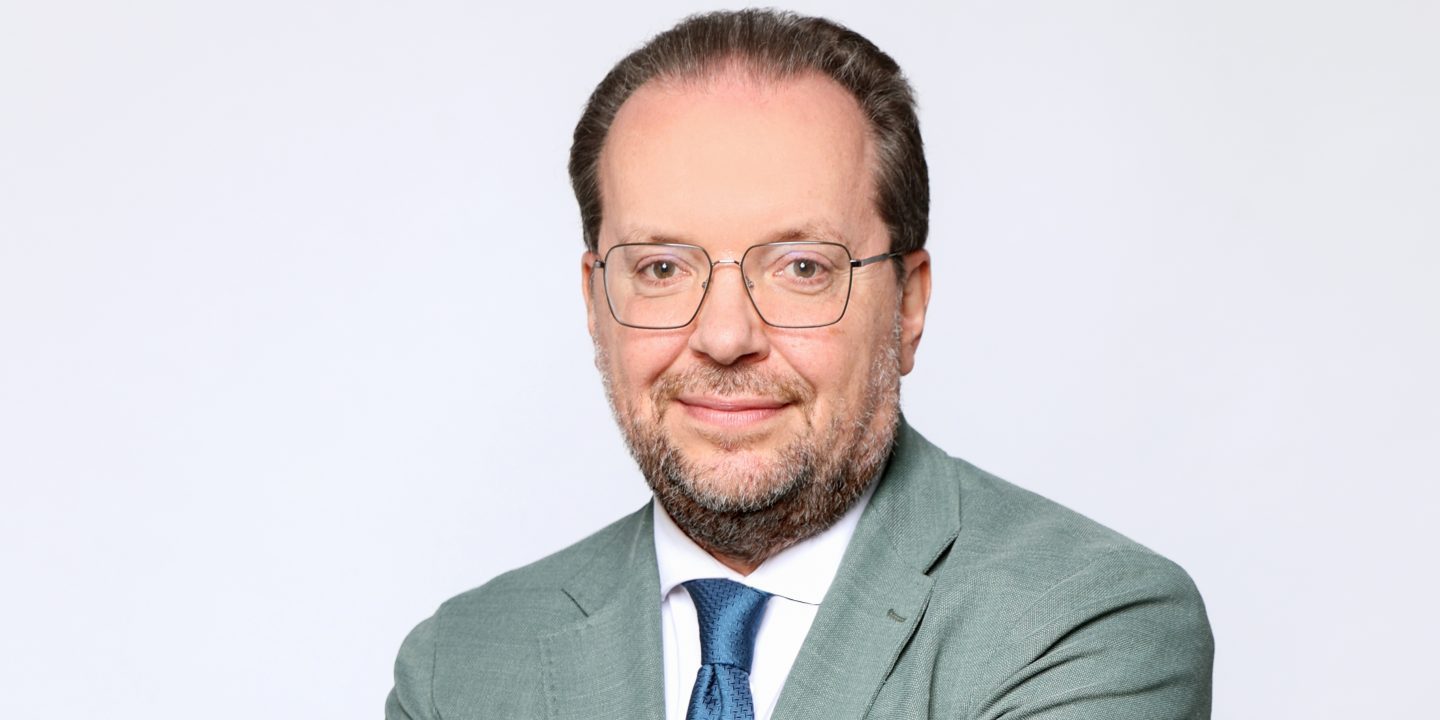 Dmitrij Belkin im Interview über die Nathan Peter Levinson Stiftung ...