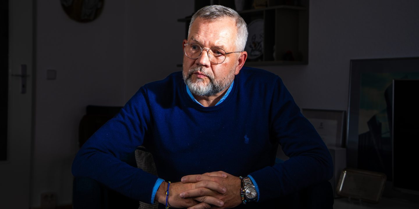 Michael Roth über seine politische Karriere, Israel und Antisemitismus ...