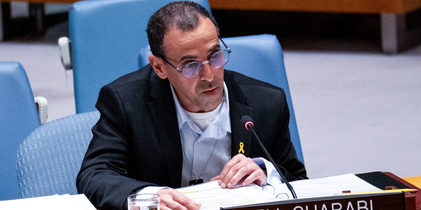 Eli Sharabi: „Sie hatten Freude an unserem Leiden“ | Jüdische Allgemeine