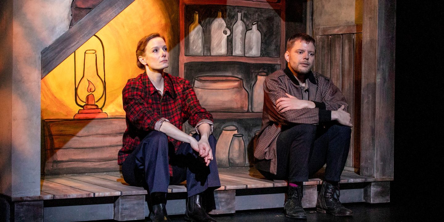 »Blindekuh mit dem Tod« am Schauspielhaus Düsseldorf | Jüdische Allgemeine