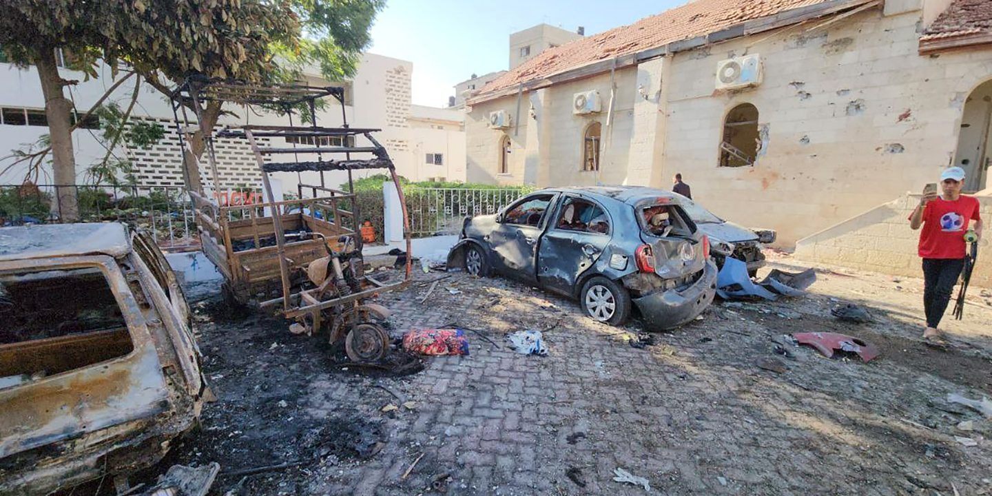 Studie: Hamas-Opferzahlen „völliger Unsinn“ | Jüdische Allgemeine