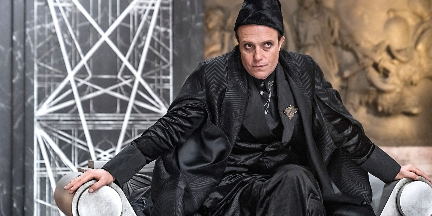 »Der Meister und Margarita« von Michael Lockshin läuft im Kino an ...