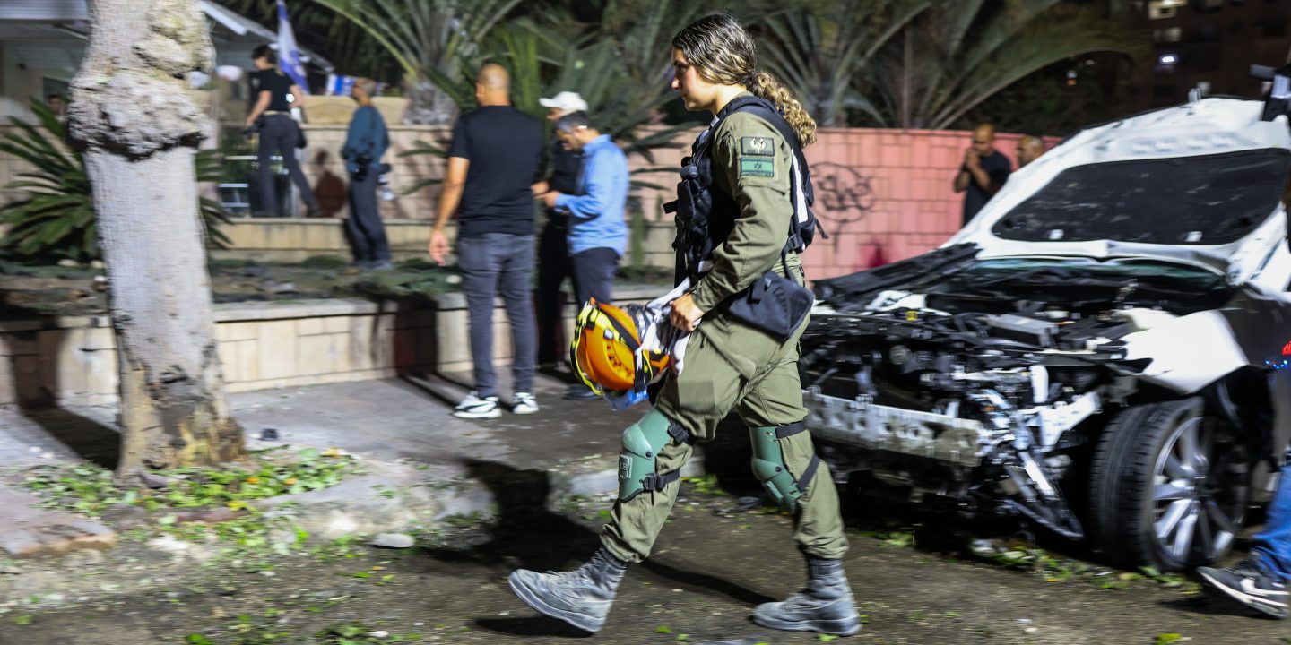 Hamas feuert zehn Raketen auf Israel | Jüdische Allgemeine