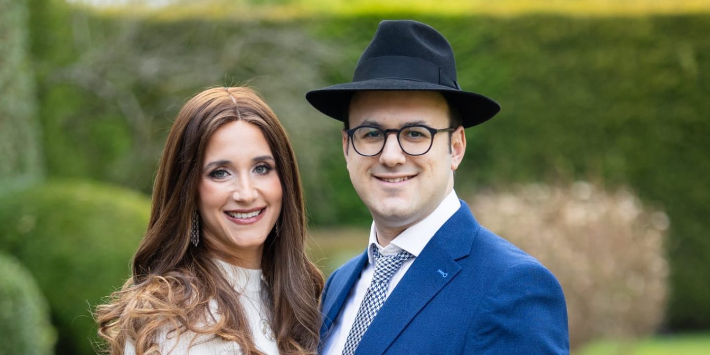 Großbritannien: Jochewed Grossberger arbeitet als Heiratsvermittlerin ...