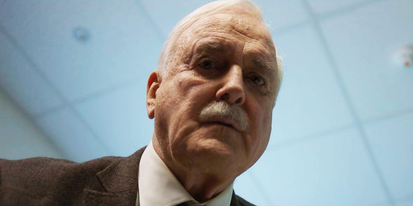 John Cleese gibt Comedy-Shows in Jerusalem und Tel Aviv | Jüdische ...