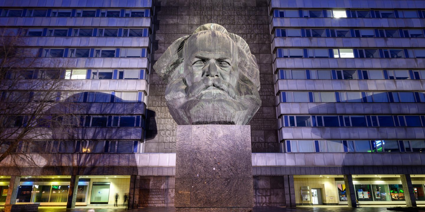 Marx und Mikwe | Jüdische Allgemeine