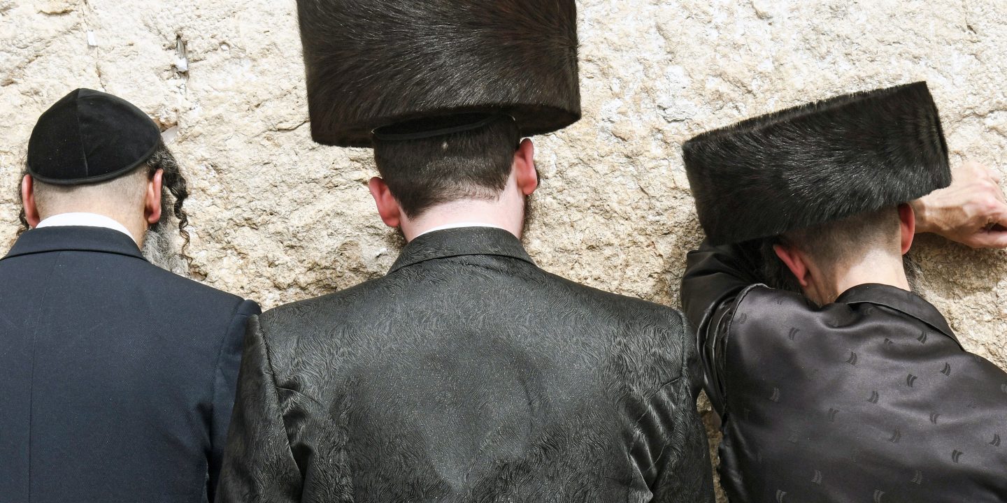 Kolpik: Eine traditionelle Kopfbedeckung | Jüdische Allgemeine