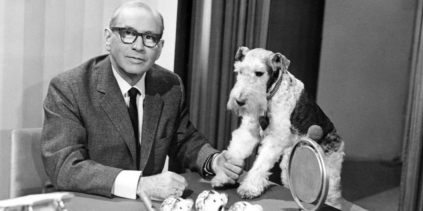 Robert Lembke: Das Schweigen einer »halbjüdischen« TV-Legende ...