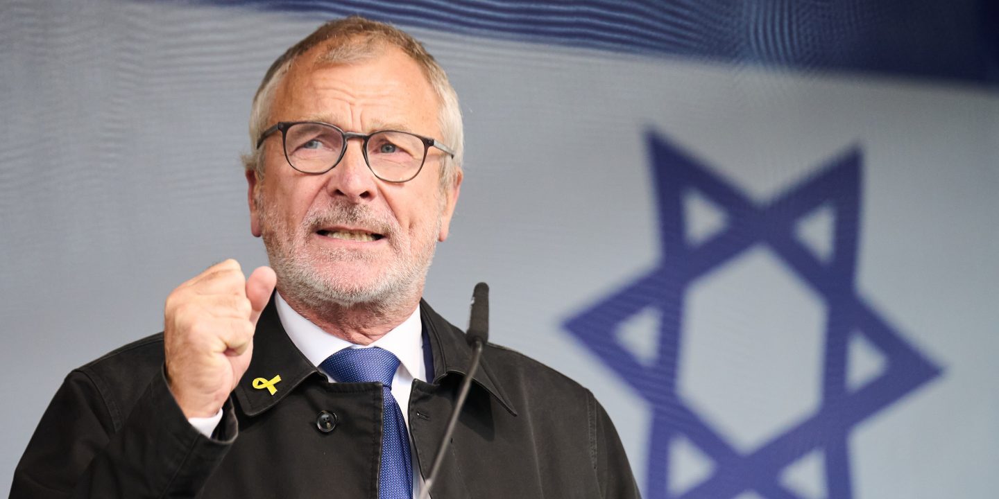 Deutsch-Israelische Gesellschaft kritisiert israelische Regierung ...