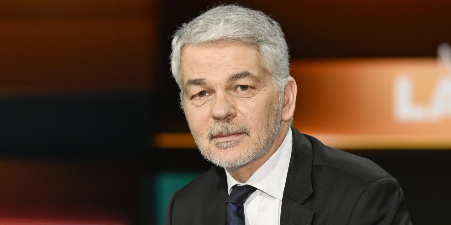 Carlo Masala: »Israel macht den Job, den alle sich erhoffen« | Jüdische ...