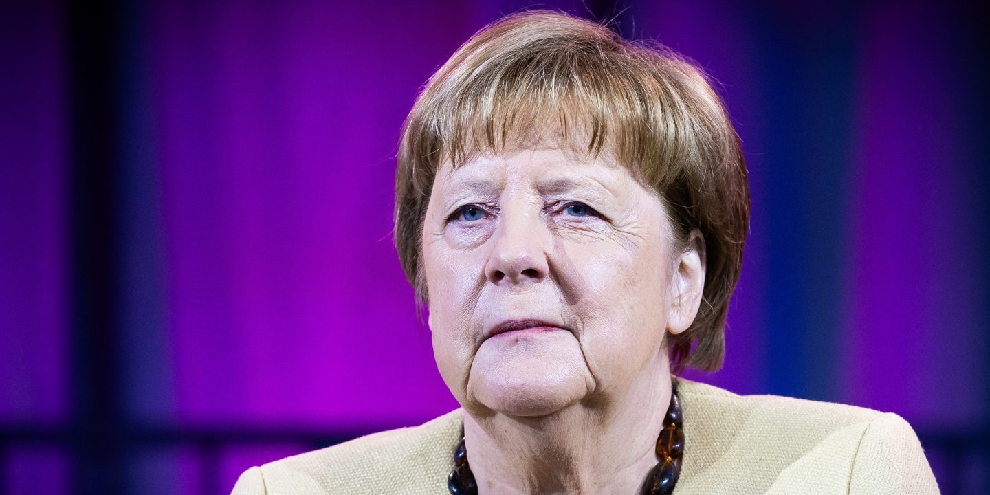 Merkel: „Israel besteht nicht nur aus Ministerpräsident Netanjahu ...