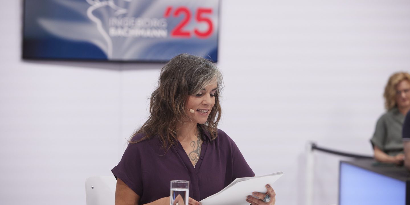 Österreicherin Natascha Gangl gewinnt Bachmann-Preis 2025 | Jüdische ...