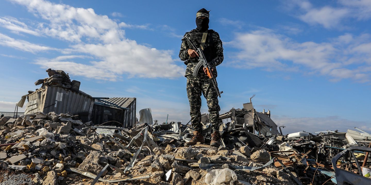 Hamas reagiert auf Vorschlag für neue Waffenruhe | Jüdische Allgemeine