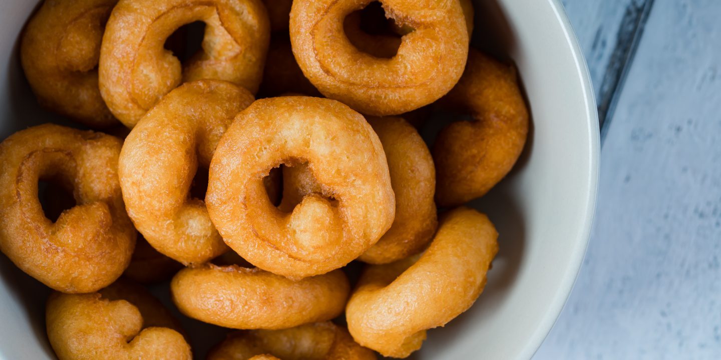 Unser Rezept der Woche: Teiglach | Jüdische Allgemeine