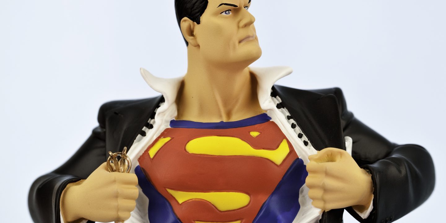 Glosse: Superman kommt ins Kino – und wo sind die super Männer ...