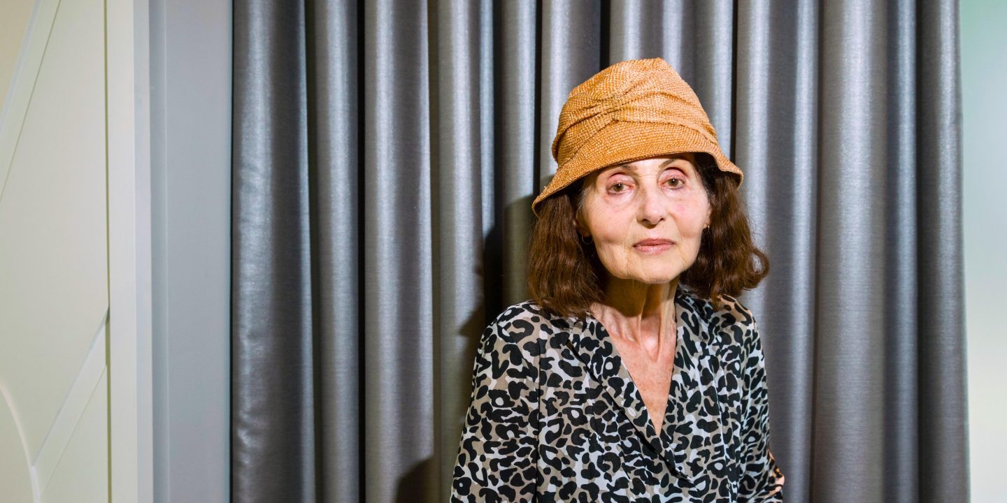 Autorin Lily Brett: »Ich fuhr mit 12 im pinken Pontiac meines Vaters ...